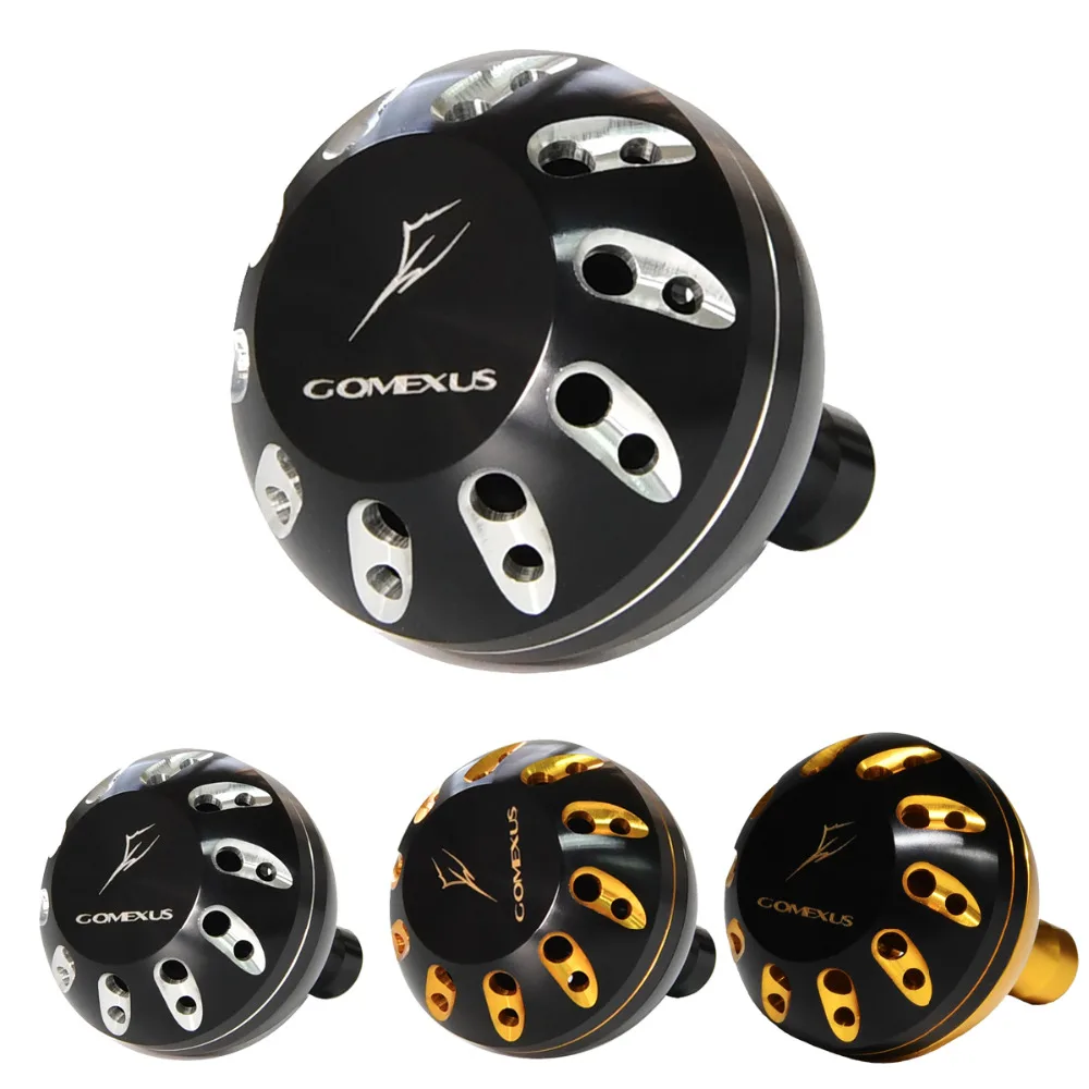 Gomexus Reel Handle Power Knob For Shimano Ultegra Daiwa Bg Penn ...