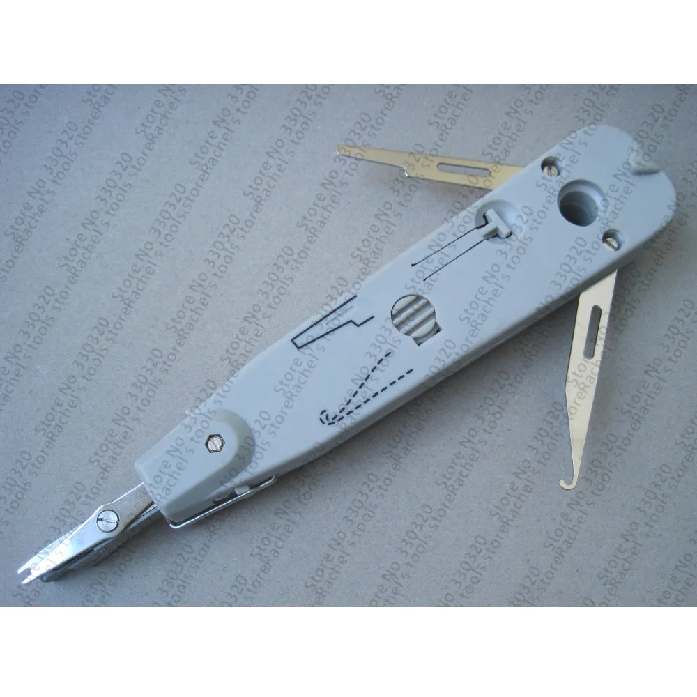 Kauden Punch Down Tool Krone IDC Punch Down Tool For RJ45 Cat6 Network ...