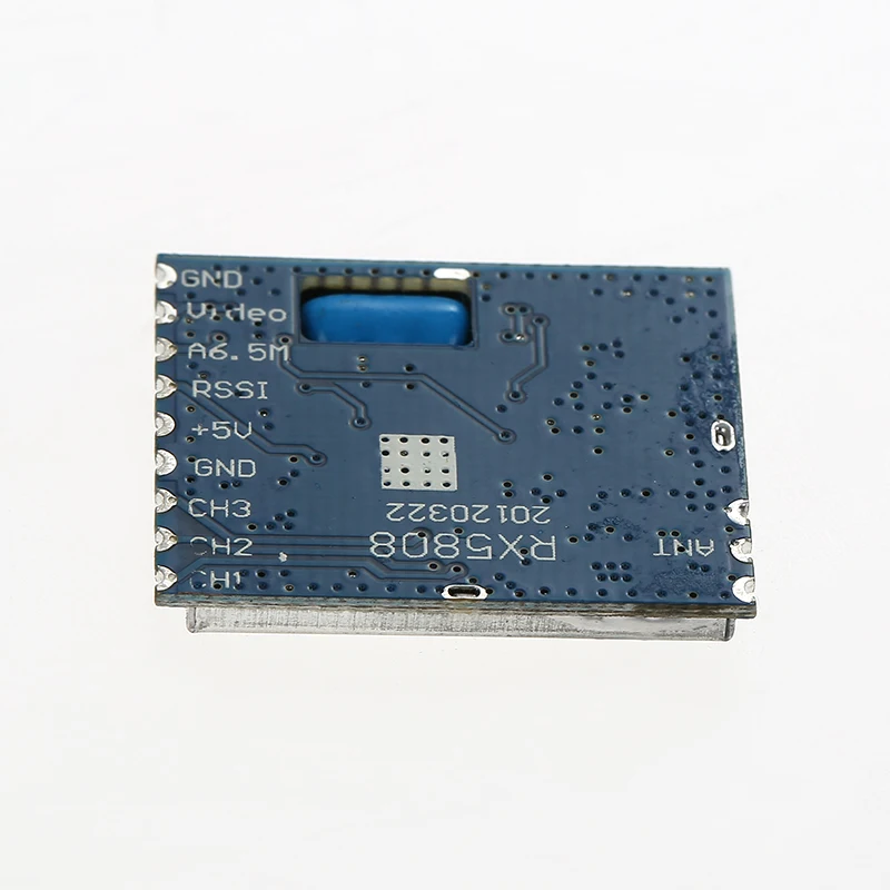 Boscam FPV 5.8G Wireless Mini Audio Video Receiver Module RX5808 For ...