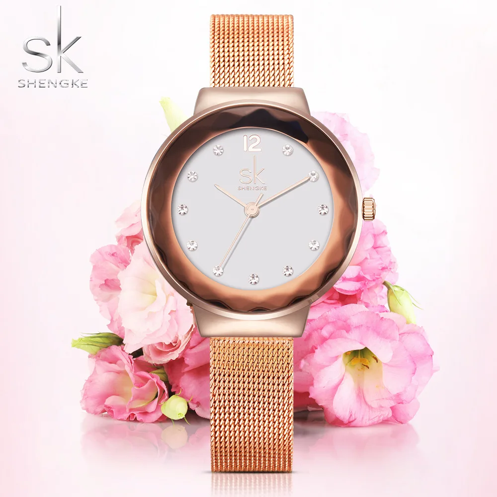 Bracelet Wristwatch | Watches | Quartz Wristwatches - New Luxury Women ...