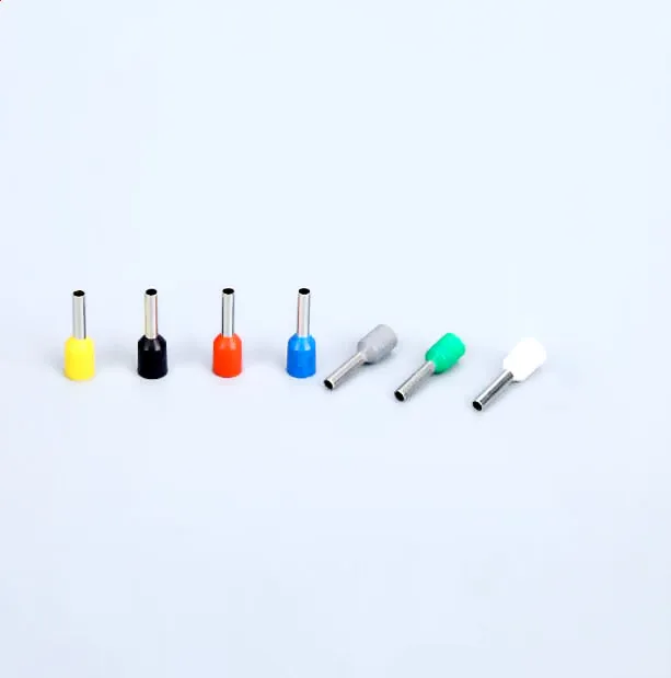 Conectores Cable 1.5mm² Vinilo Terminales Crimpados Heschen AWG 16/1 ...