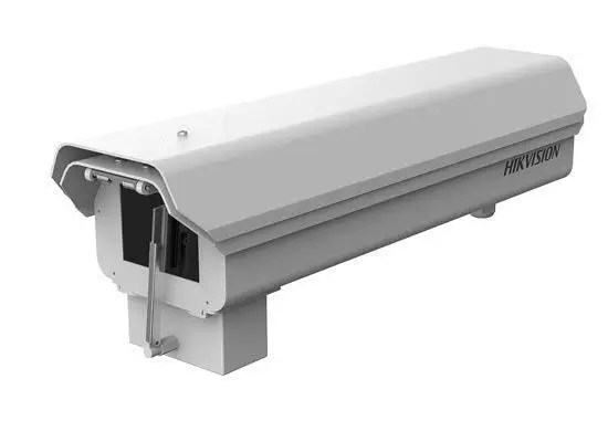 Hikvision Housing DS 1322HZ HW Camera Housing, outdoor housing Heater ...
