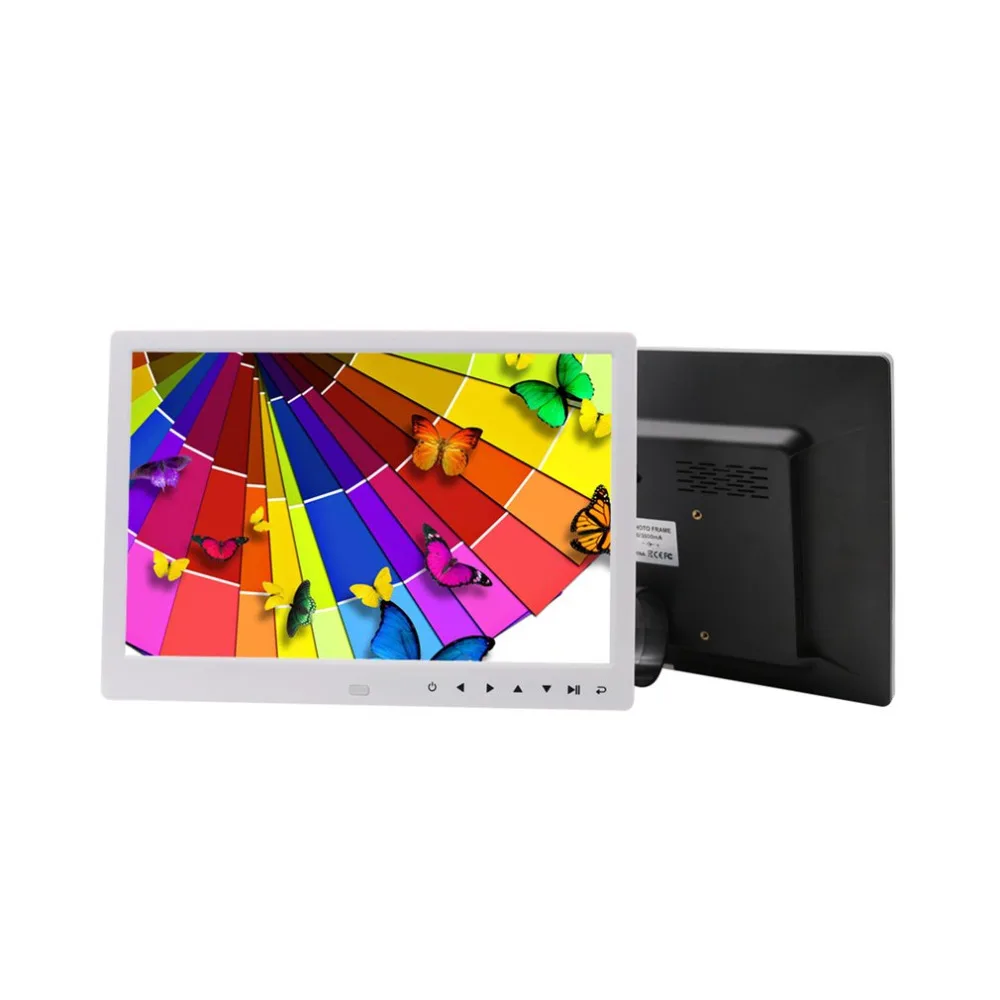 מסגרות תמונה דיגיטליות - 12 Inches Digital Photo Frame Electronic ...