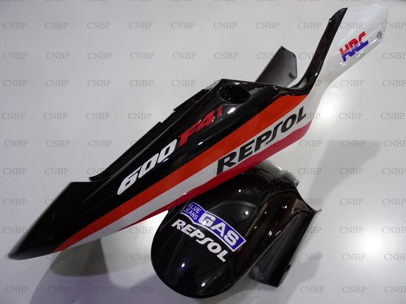 CBR600 F4i 2001-2003 обвес CBR 600 03 набор для всего тела CBR600F4i 01 ...
