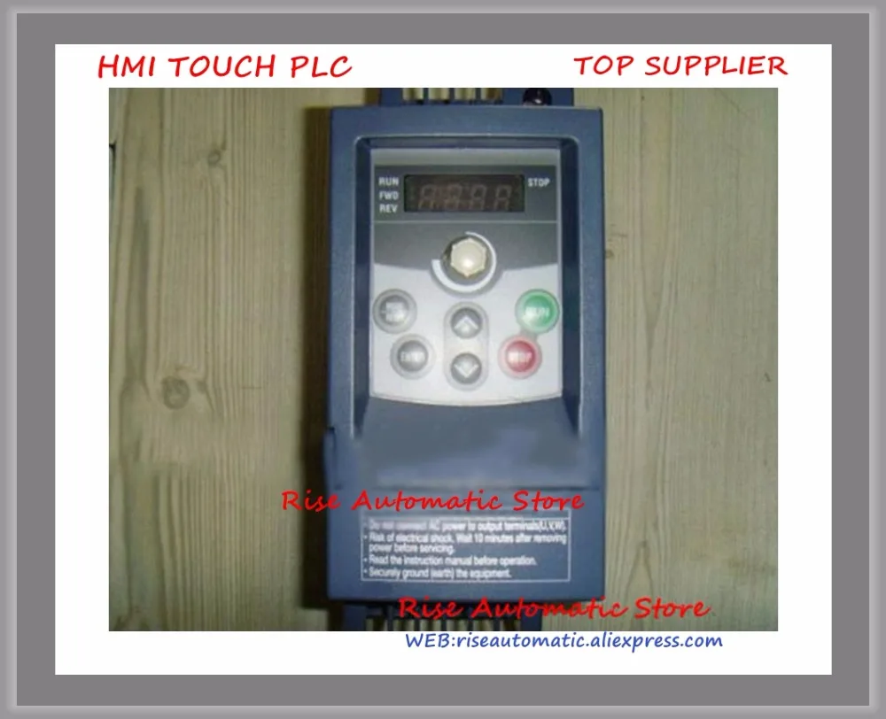New Fvr-micro 400v 3 Phase 2.5a 0.75kw Fvr0.75s1s-4c Inverter Vfd ...