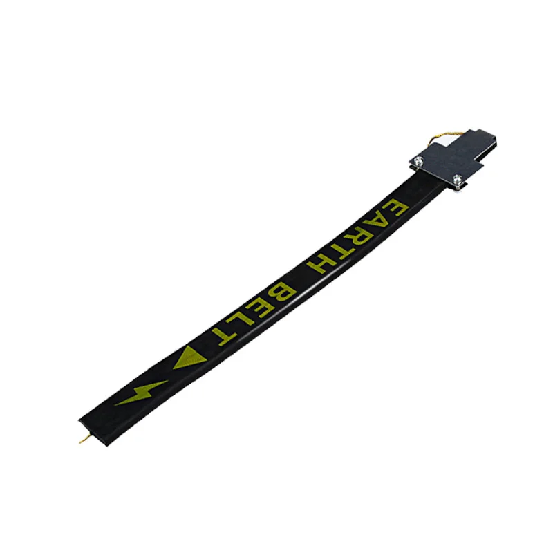 Car static eliminator grounding strip of the human body with anti ...