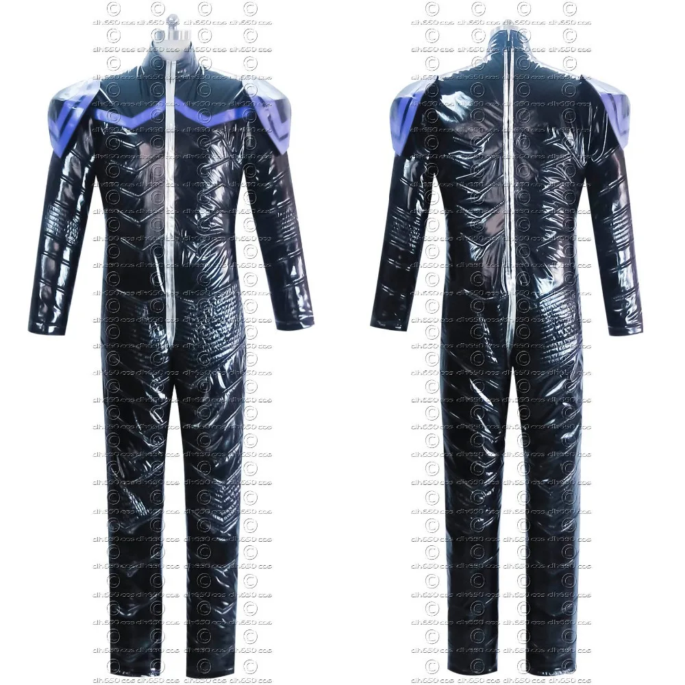 kamen rider joker cosplay costume Kamen Rider W Animation game clothing ...