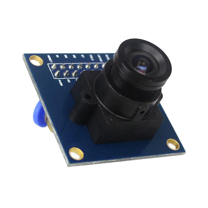 Купить камера ov7670 модуль с VGA камера модуль для ардуино stm32 для ...