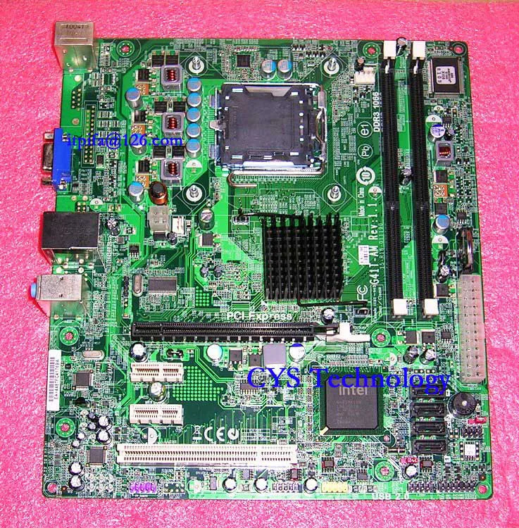 Free shipping CHUANGYISU for original G41T AM Desktop motherboard G41 ...