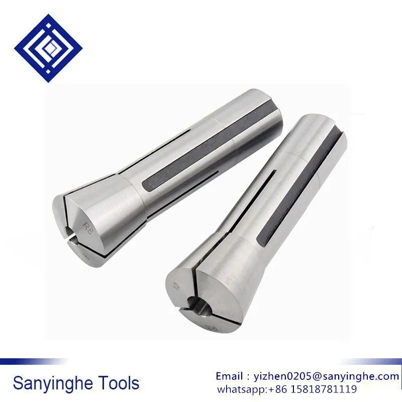 5-pcs-lots-R8-collet-high-precision-metric-coarse-thread-3-20mm ...