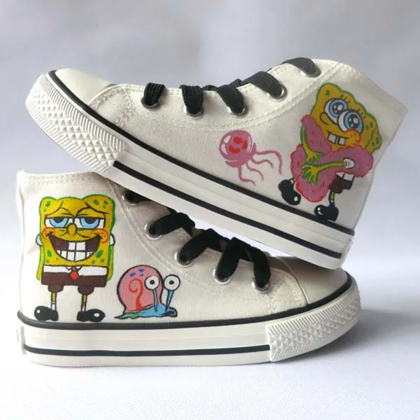Women's Shoes Shoes Sneakers & Athletic Shoes Spongebob Squarepants ...