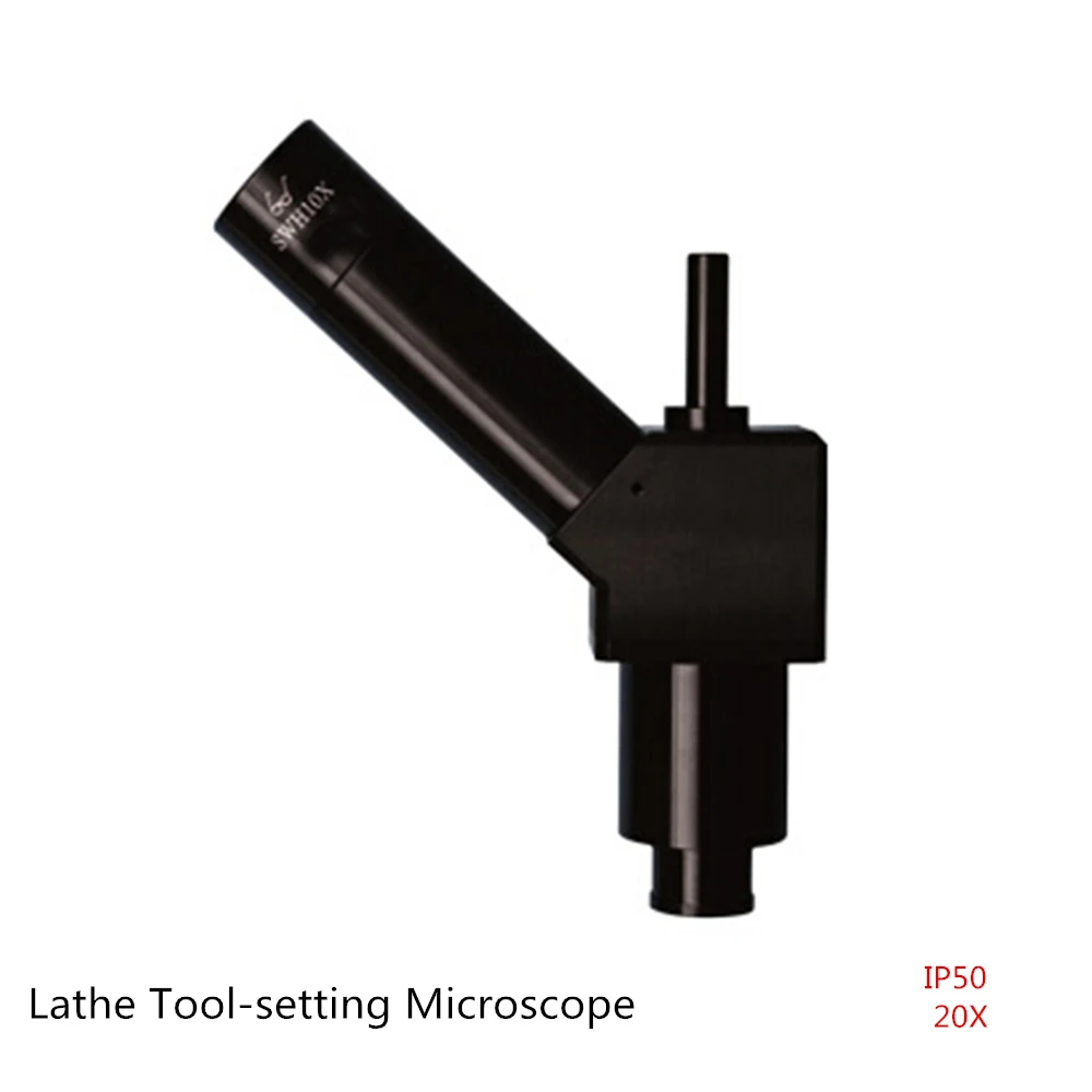 TK 01 20X IP50 Cross Curve Lathe Tool setting Microscope Optical ...