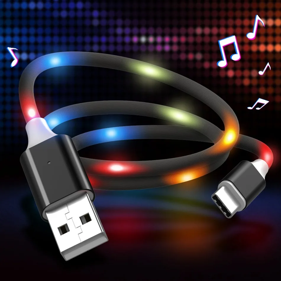 Caseier Magic Bling Тип C кабель для huawei Коврики 20 P20 Lite ...