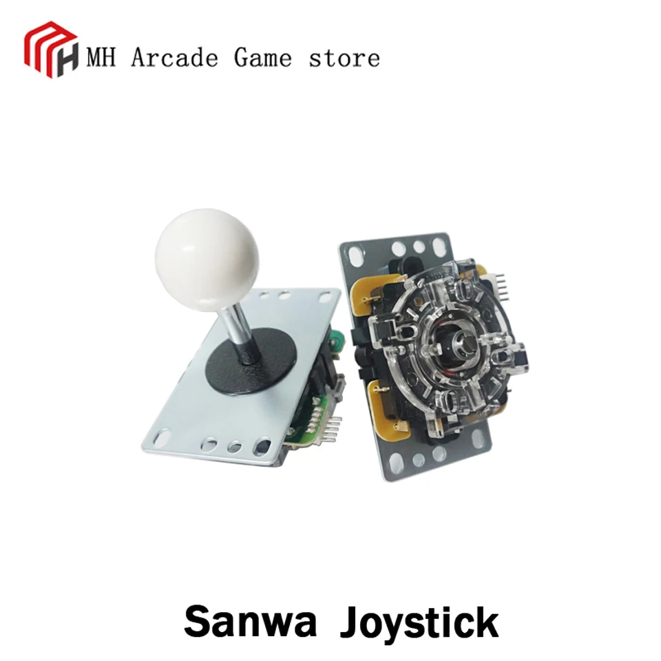 Joystick sensitivity - tracksenturin