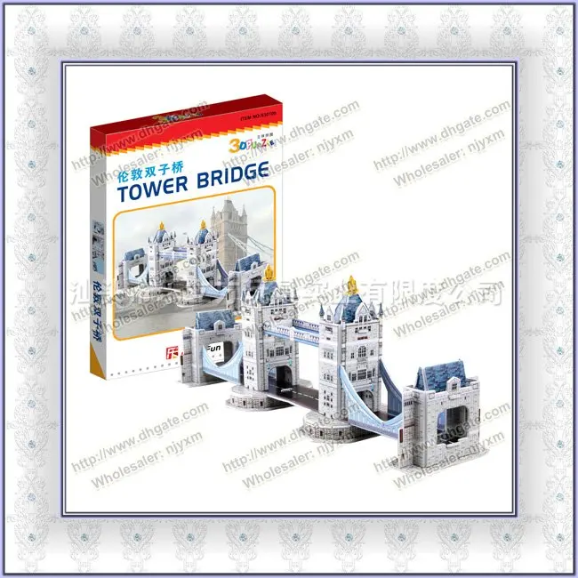 wholesale-3d-Puzzle-Brand-New-Mini-Tower-Bridge-free-shipping.jpg
