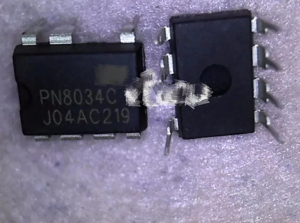 Envío gratuito 10 piezas/PN8034C PN8034 DIP 7 nuevo|freeshipping| - AliExpress