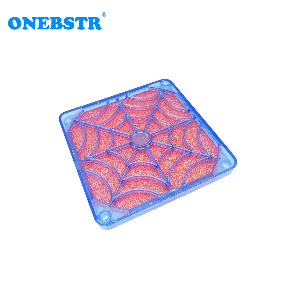 9CM Plastic Dust-proof Net 90mm Three In One Grille For AC/DC Fan 9225 ...