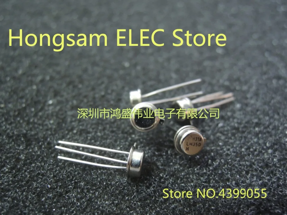 5 шт.) LM35DH LM35CAH LM34AH LM34CH LM34DH LM34CAH LM305H LM311H LM317H ...