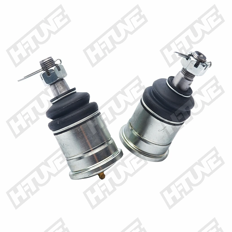 H-TUNE 4WD 25 мм передний Расширенный верхний шаровой шарнир для Navara ...