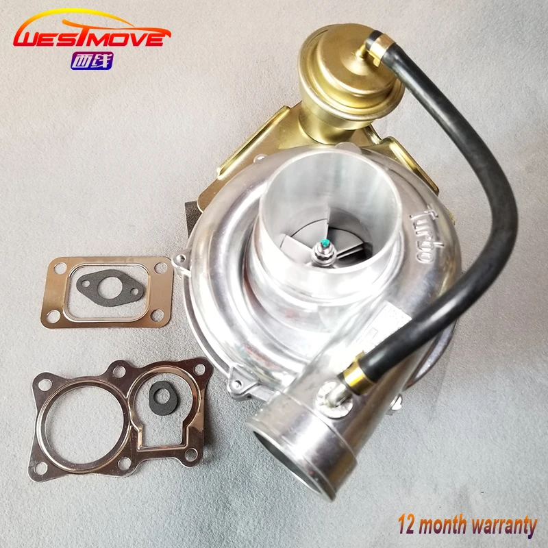 Indianapolis Mall Turbochager 24100-2940 VA240066 for Hino WO4CT W04C ...