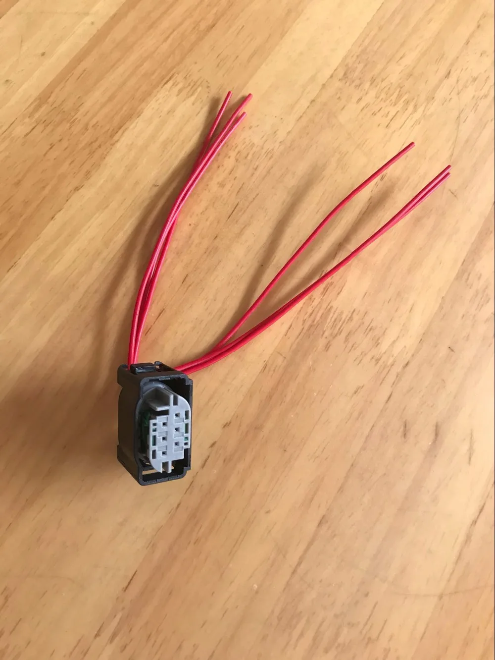 6 핀 Tyco 플러그 밸브 센서 커넥터 와이어 하네스 1 967616 1 7M0973119|bmw wiring harness ...