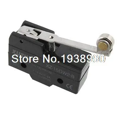 XZ 15GW2 B Normally Open/Close Parallel Roller Lever Limit Switch|switch cover|switchlimited ...