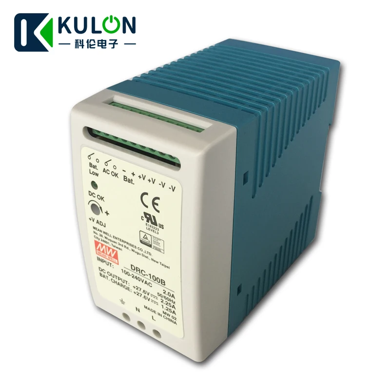 Original-MEAN-WELL-DRC-100B-96W-24-30V-AC-DC-meanwell-din-rail-security ...