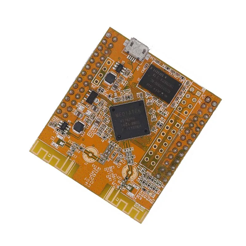 Wrtnode Mini Openwrt Development Board Linux Wi-fi Ap-soc Board Mtk ...