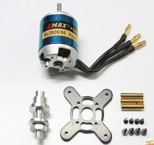 Motor EMAX BL2826/06 850KVBrushless Outrunner|motor cooler|motor ...