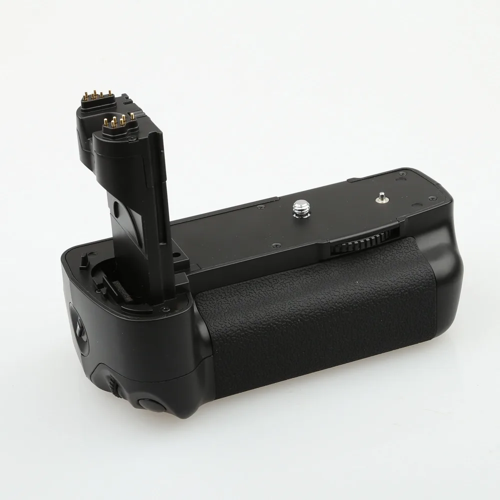 BG E6 5D2 Battery Grip LP E6 Battery for Canon 5D MARK II Camera DSLR ...