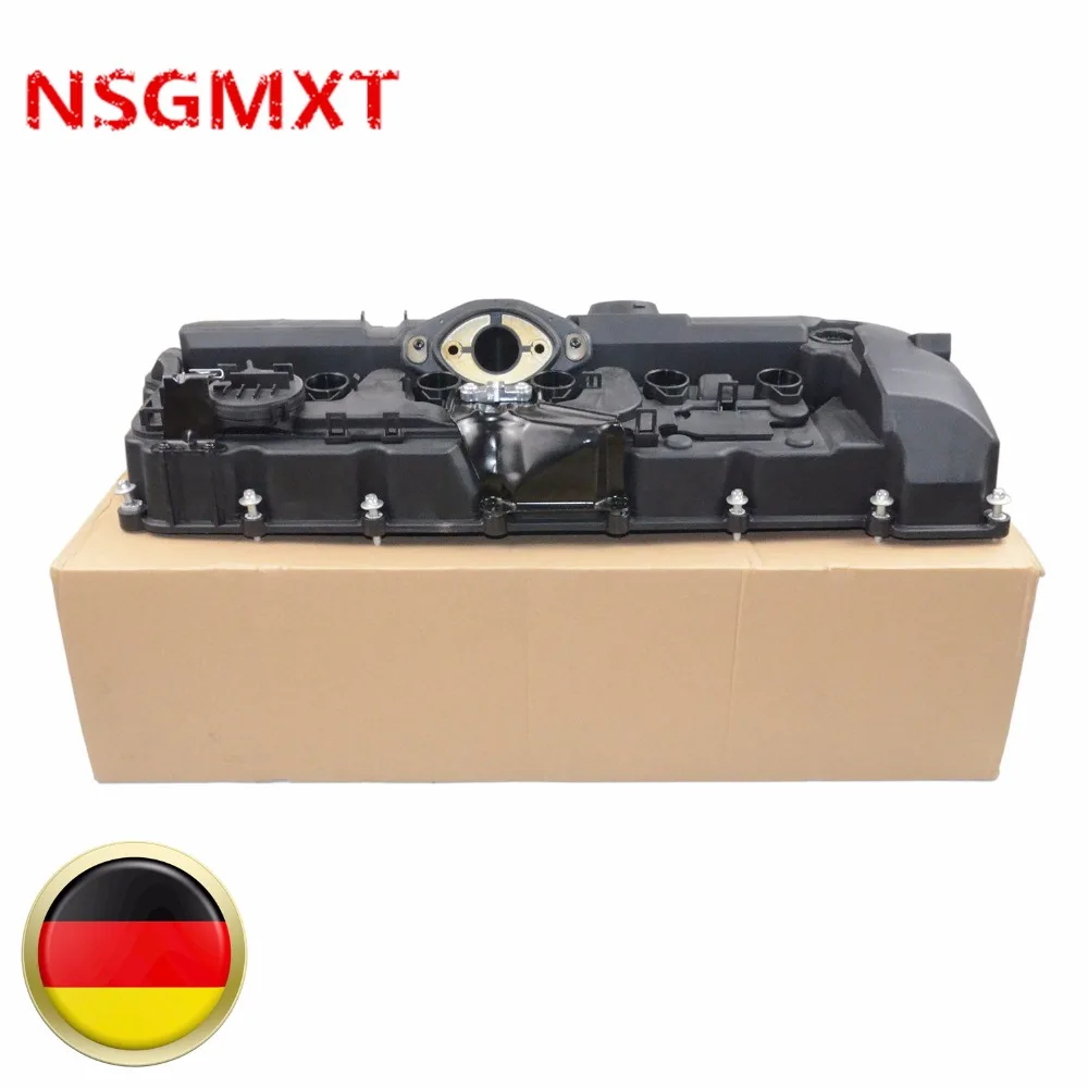 New Engine Valve Cover Set Kit 11127552281 For BMW 128i 328i 528i X3 X5 ...
