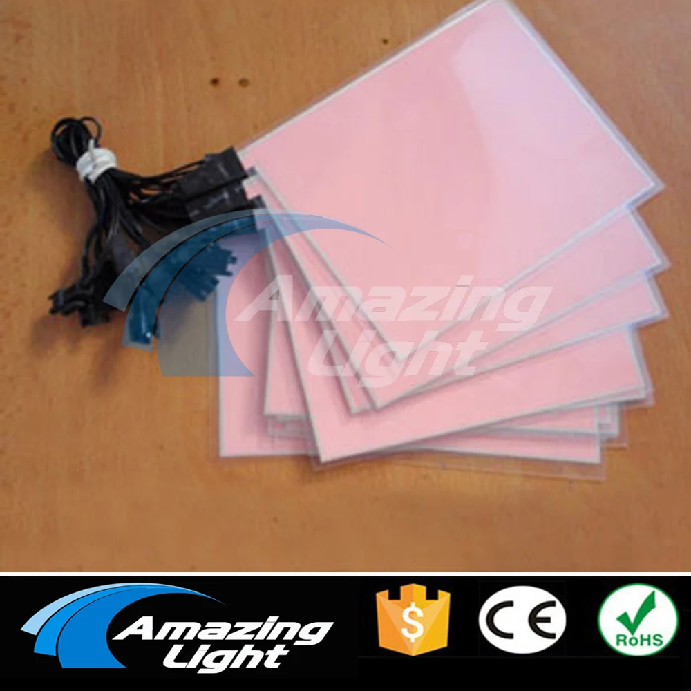 Super A5 210 148mm Backlight Panel Sheet LCD Display Foil With DC12V ...