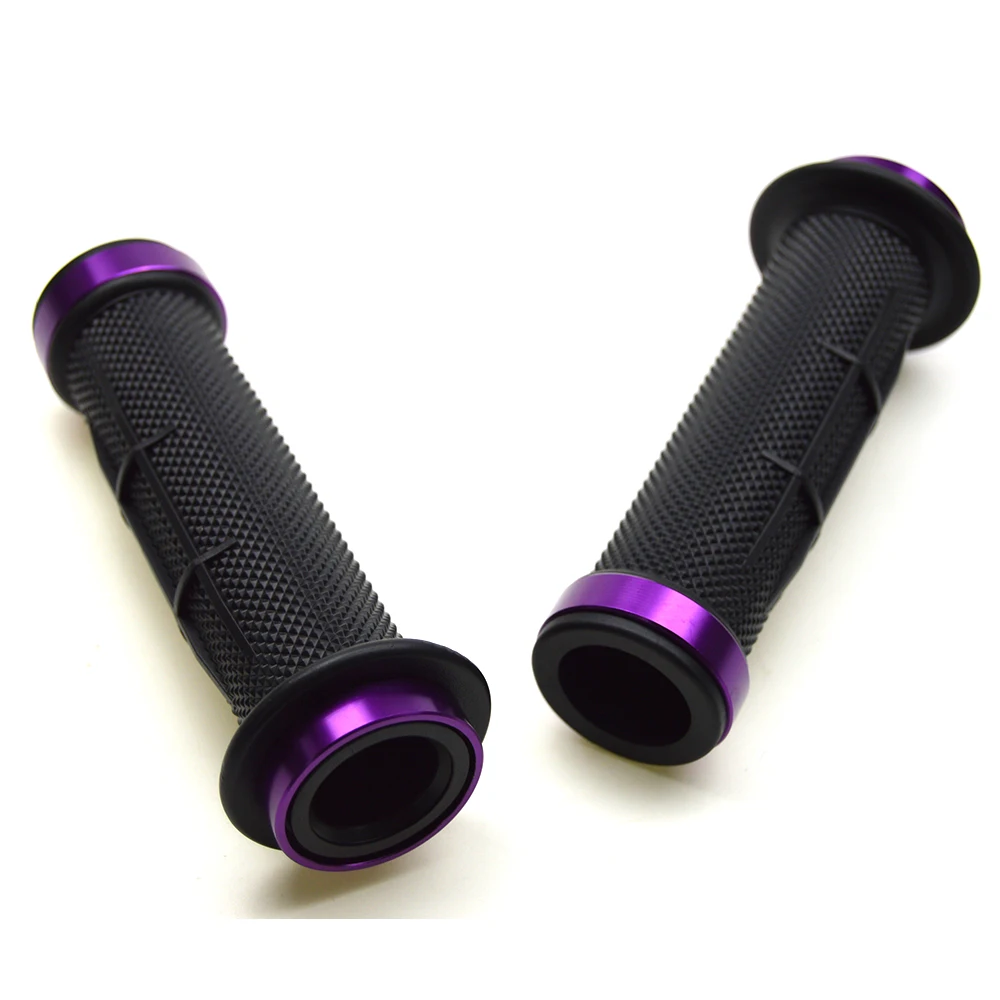 Best Purple Motocross Handlebar Wheel Motorcycle Mountain Bike Bmx ...