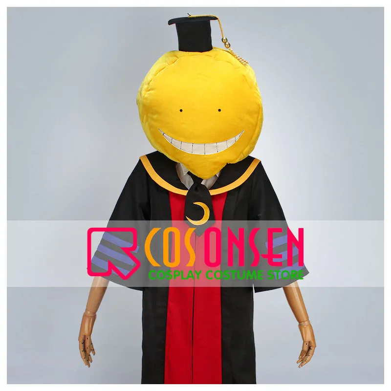 COSPLAYONSEN-Assassination-Classroom-Korosensei-Cosplay-Costume-Head ...