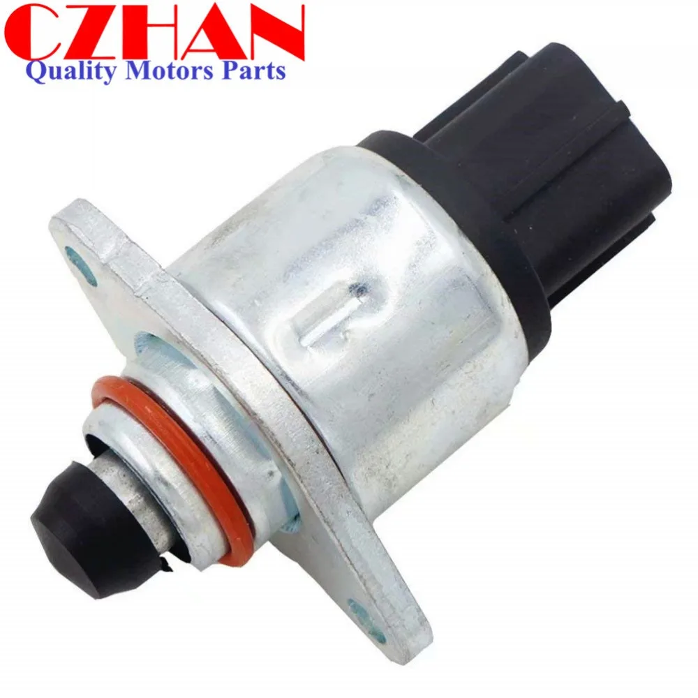 Подлинный шаговый двигатель для SUZUKI IDLE AIR CONTROL IAC клапан ...