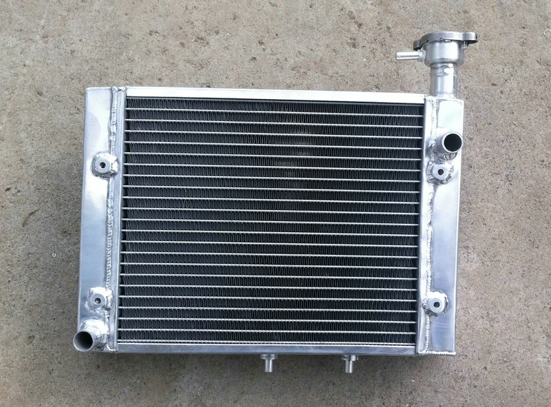 Aluminum Racing Radiator Atv For Can-am Outlander 500/650/800 2006-2014 ...