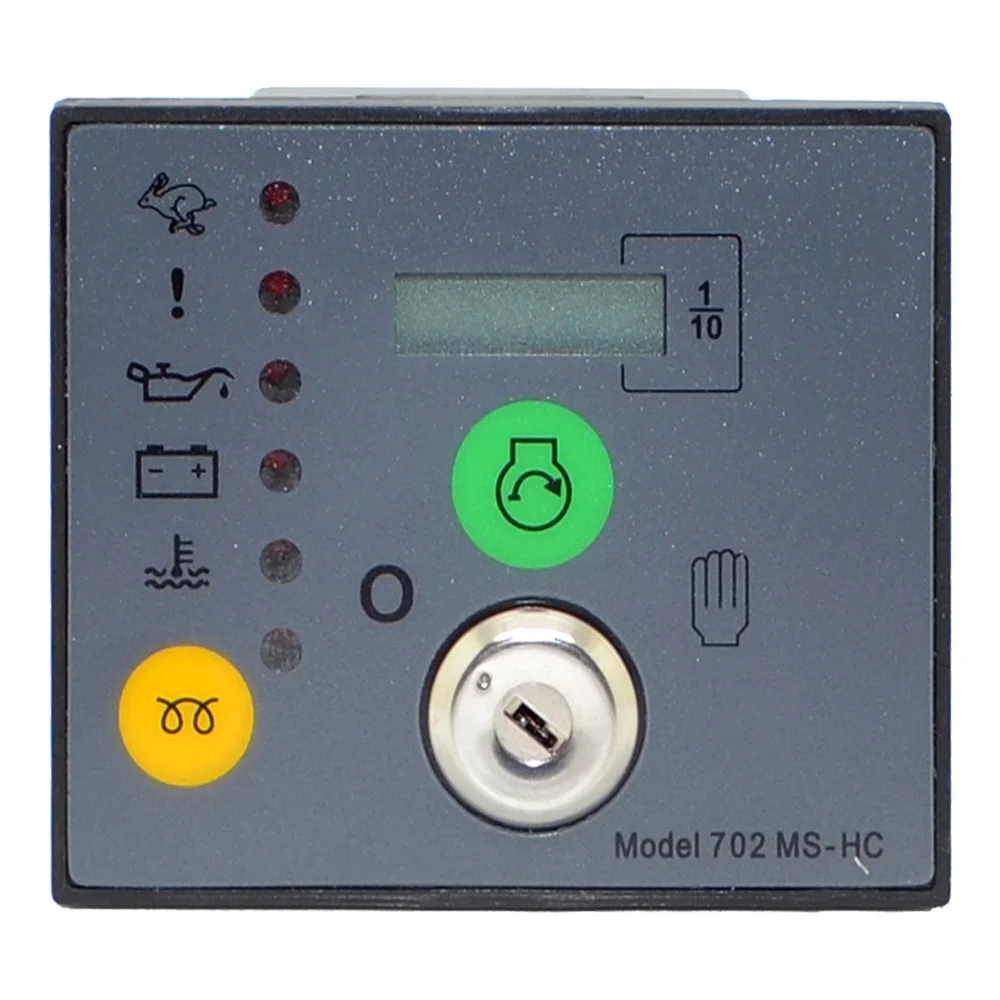 702-MS-HC-Automatic-Replacement-Diesel-Manual-Start-Generator-Controller-Engine-Control-Module ...