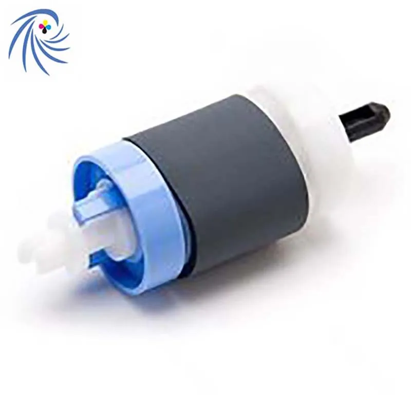 10pcs RM1 0731 000 Printer Spare Parts Paper Pickup Roller For HP P3005 ...