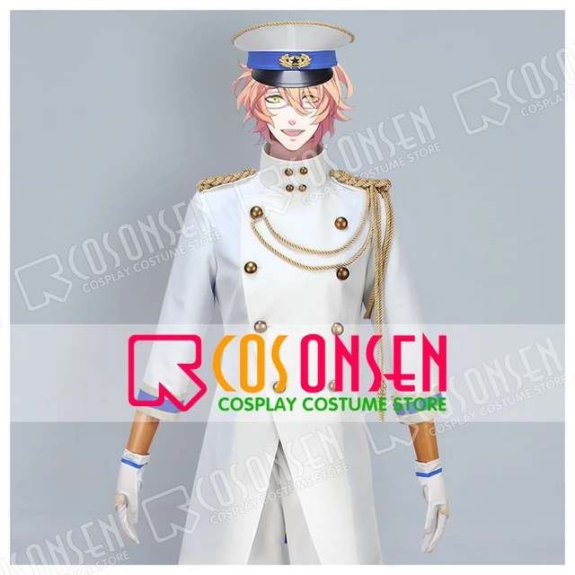 Uta No Prince Sama Cecil Cosplay