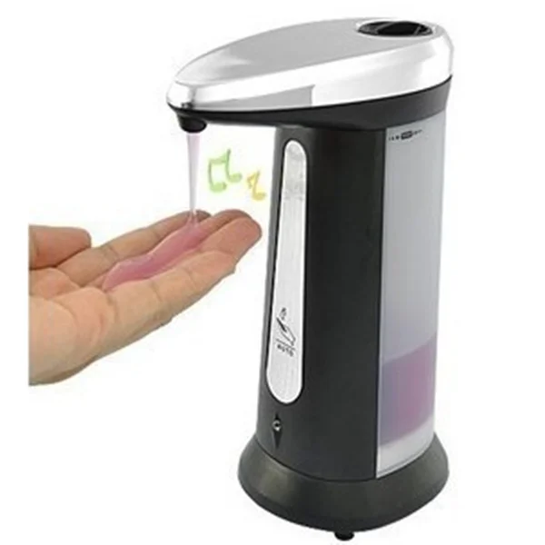 Soap dispenser Automatic hand sanitizer machines Touch Free Soap ...