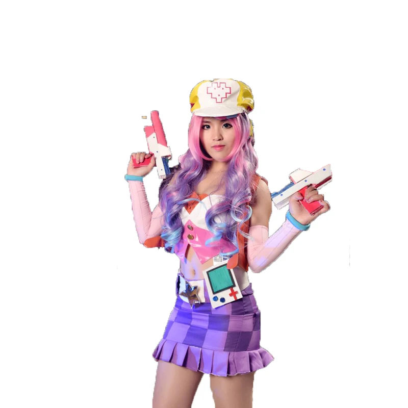 Arcade Miss Fortune