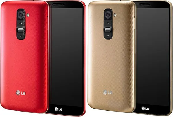 Lg G2 Gold