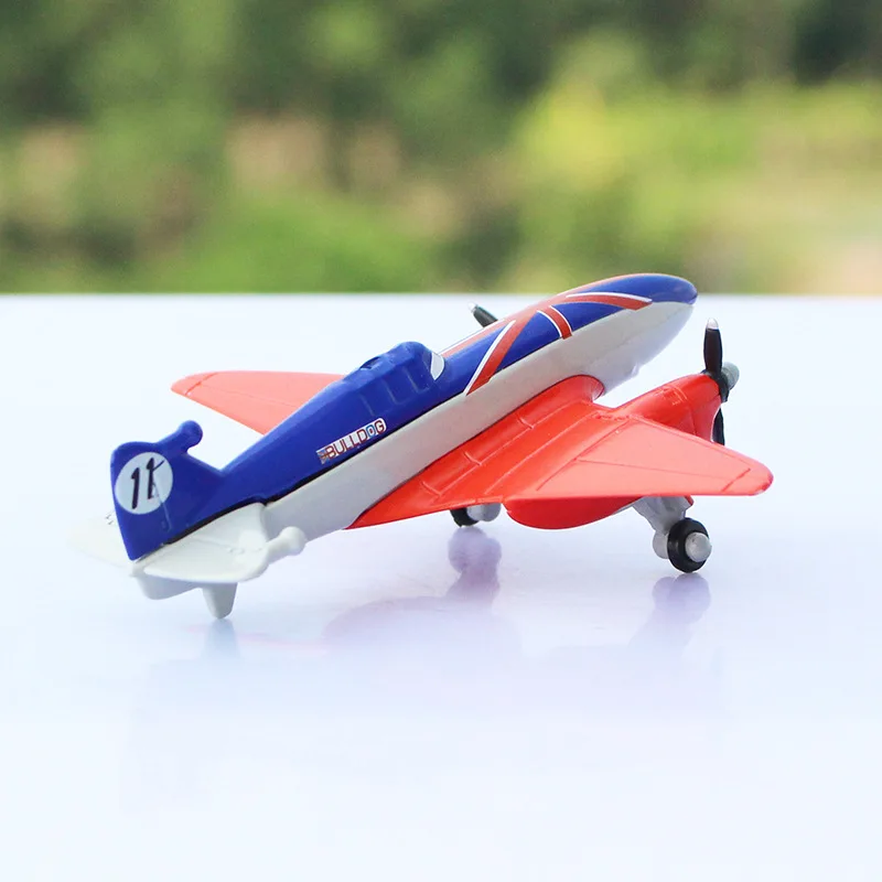Disney Planes Bulldog Toy