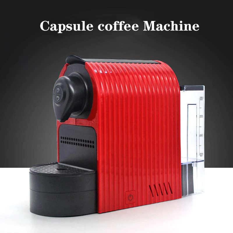 Italian capsule Coffee Machine Household Office automatic small capsule ...