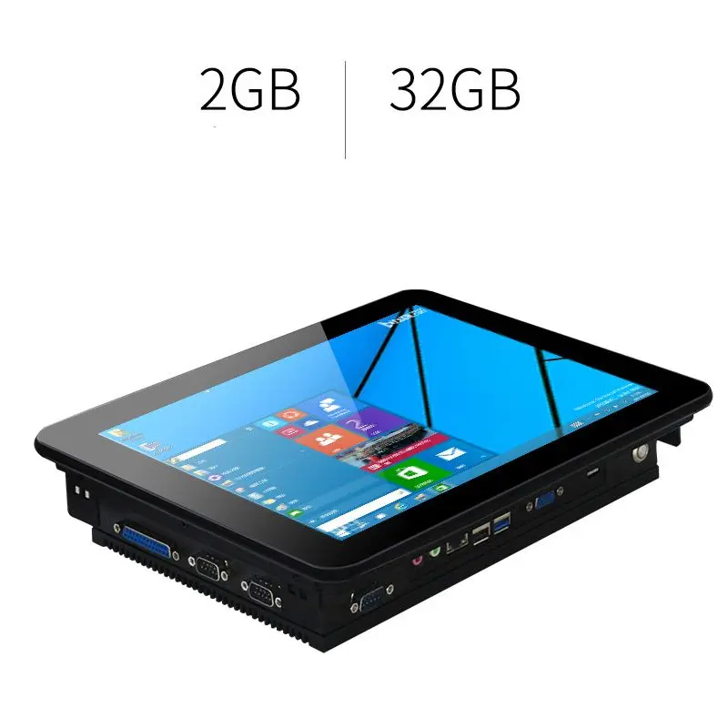 2018 new hot sale 15 inch industrial panel pc, all in one industrial ...