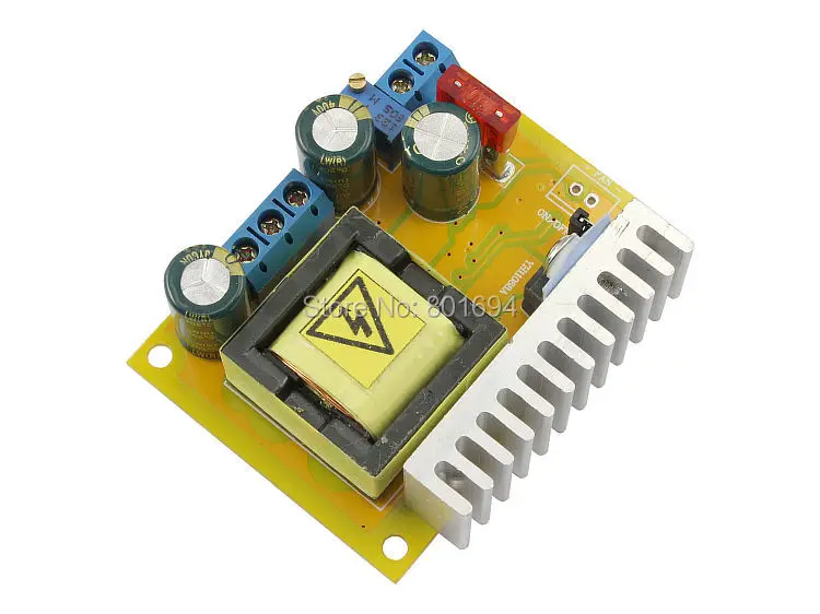 Step Up Boost Converter: Software Free Download - bbsbasics