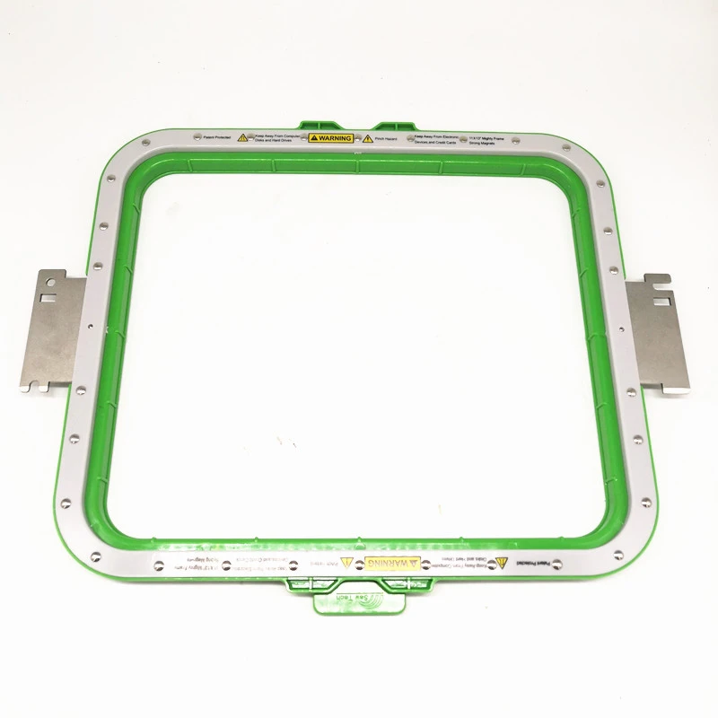 High Quality Tajima Embroidery Frame Size 11x 13 Inch Tajima Mighty ...