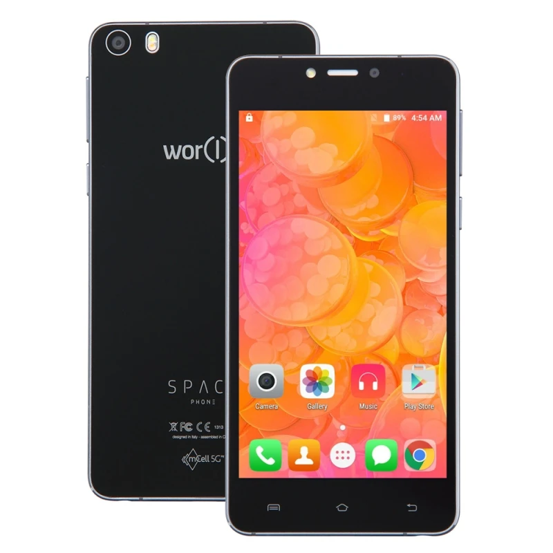 IPRO World Space 4G LTE Smartphone Android 5.1 Unlocked Mobile Phone ...