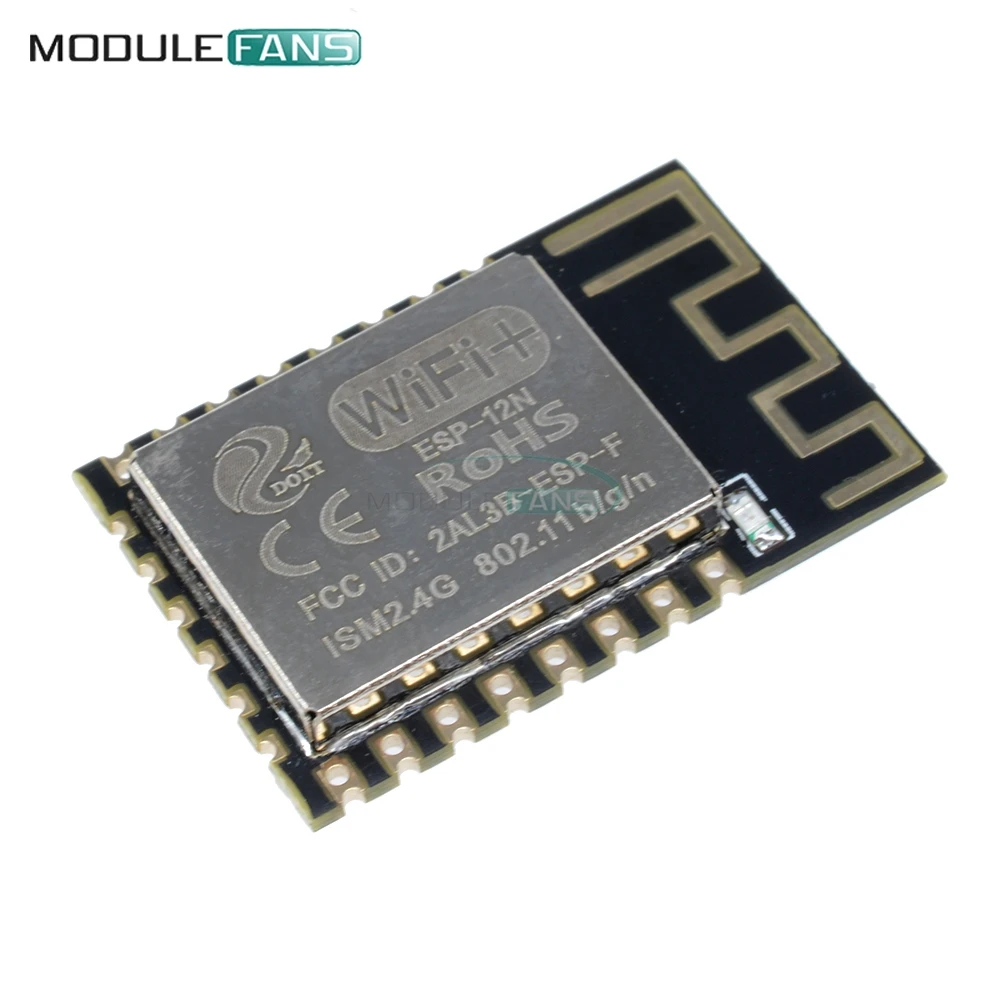 Esp8266 Esp8266ex Esp 12n Wireless Remote Control Serial Port Wifi Transmission Module Wifi