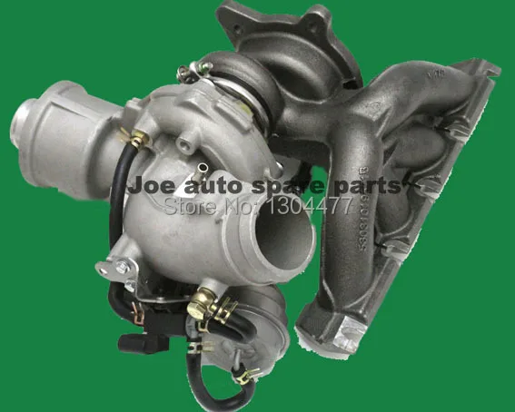 New K03 53039880106 Turbo Turbine Turbocharger For Audi A4 2.0 TFSI (B7 ...